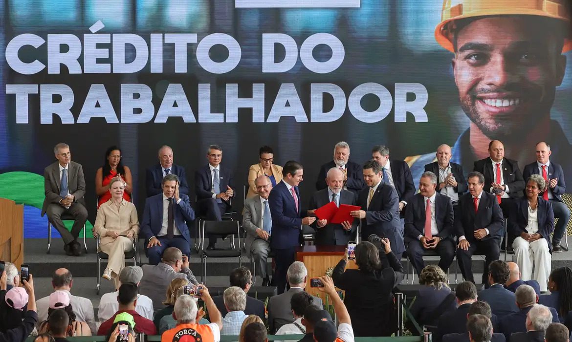 Crédito do Trabalhador já possui mais de 40 milhões de simulações ...