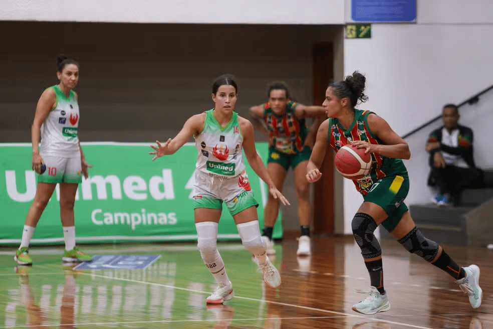 Sampaio Basquete vence e convence na LBF 2025 - Educadora FM Católica